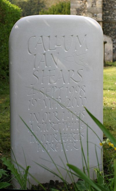 Memorials – Martin Cook Studio